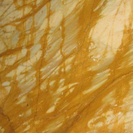 Giallo (Yellow) Siena Marble