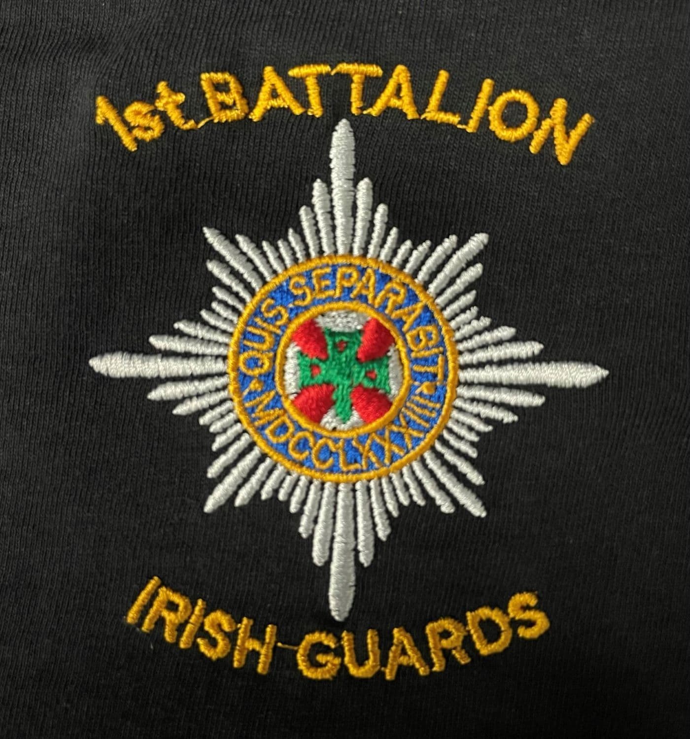 Irish Guards Logo
