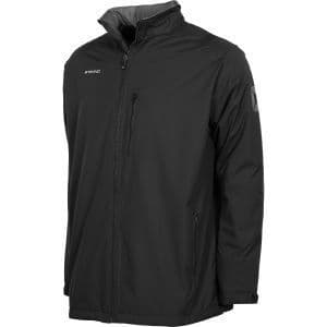 CENTRO BENCH JACKET - Black