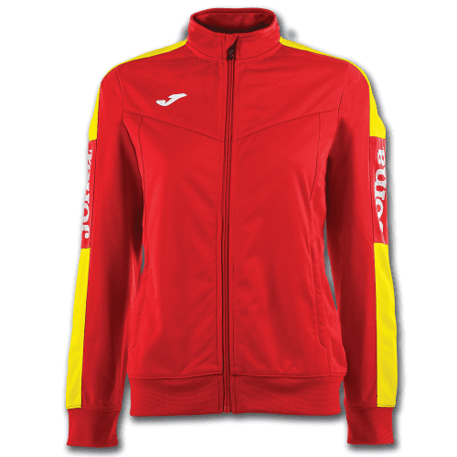 CHAMPIONSHIP IV JACKET - Red/Yellow