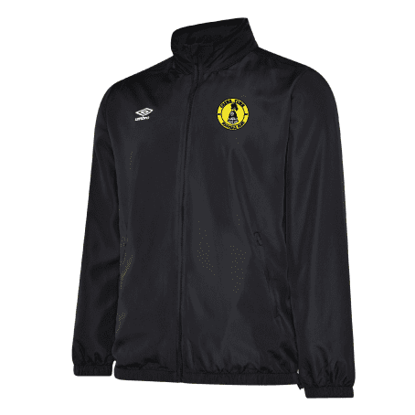 Essential Light Splash Jacket - Black - CTFC