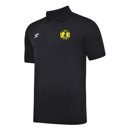Essential Polo - Black - CTFC