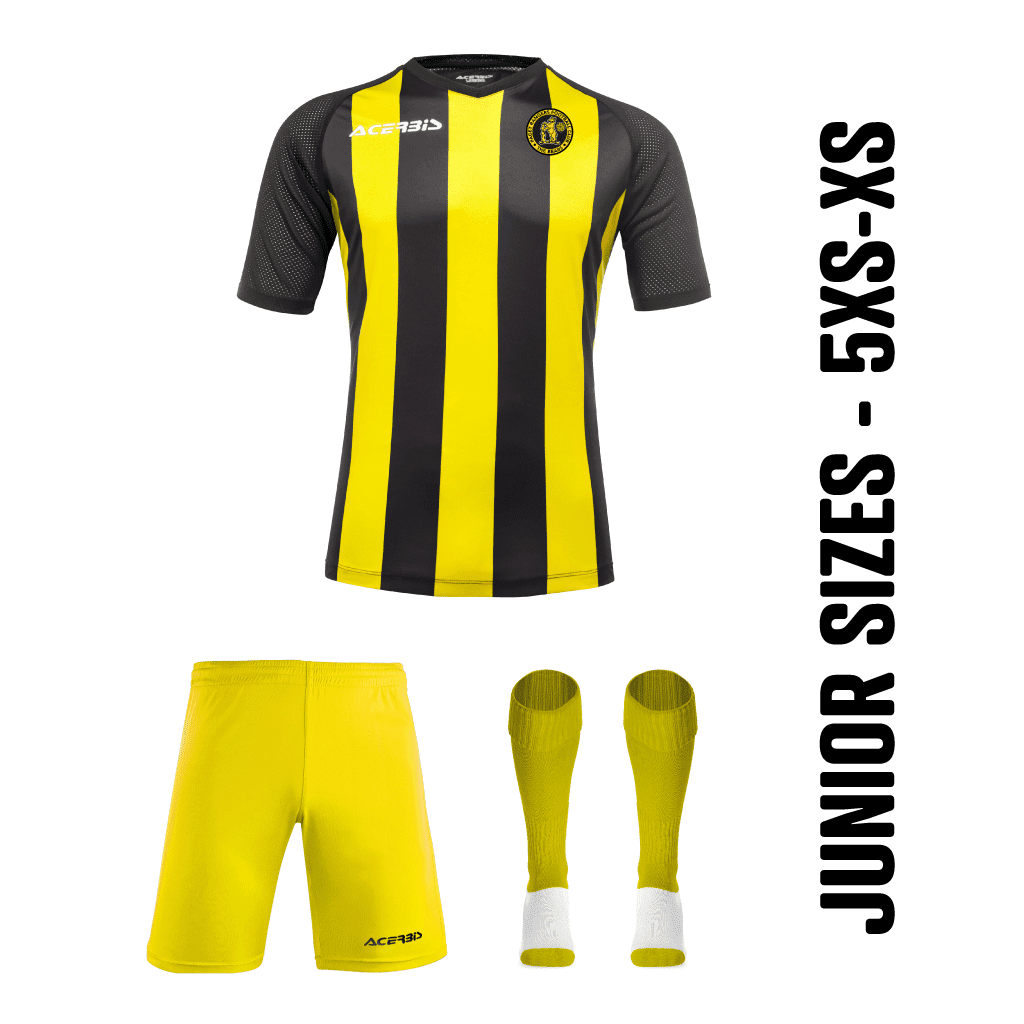 Home Junior Playing Kit - PRFC