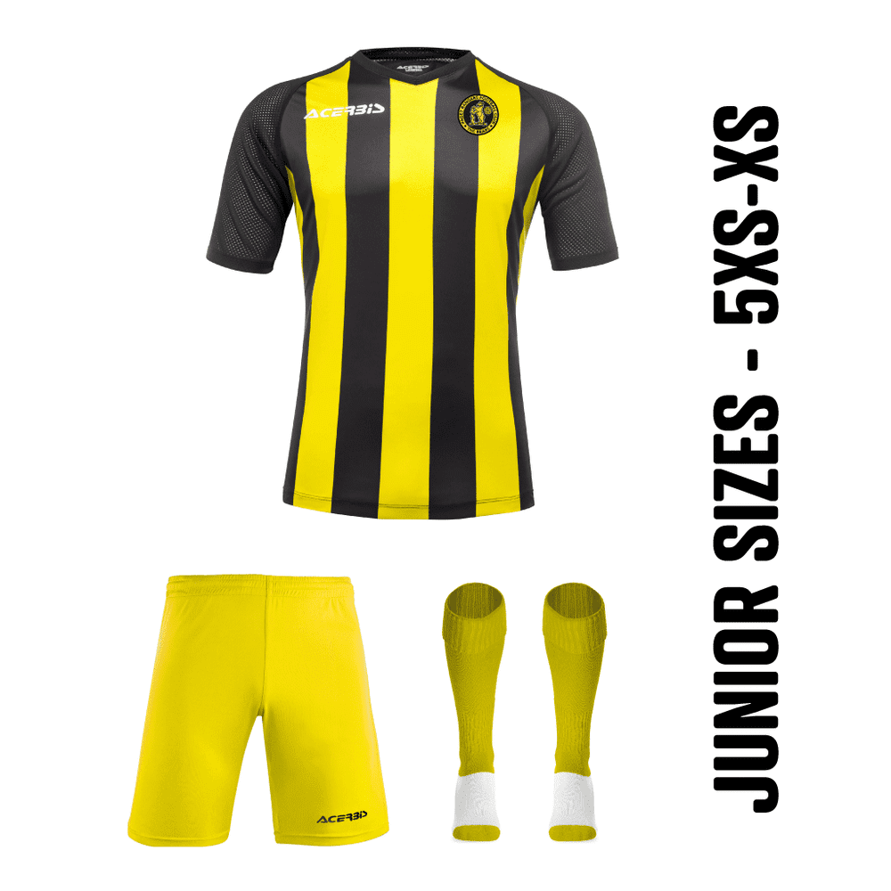 Home Junior Playing Kit - PRFC