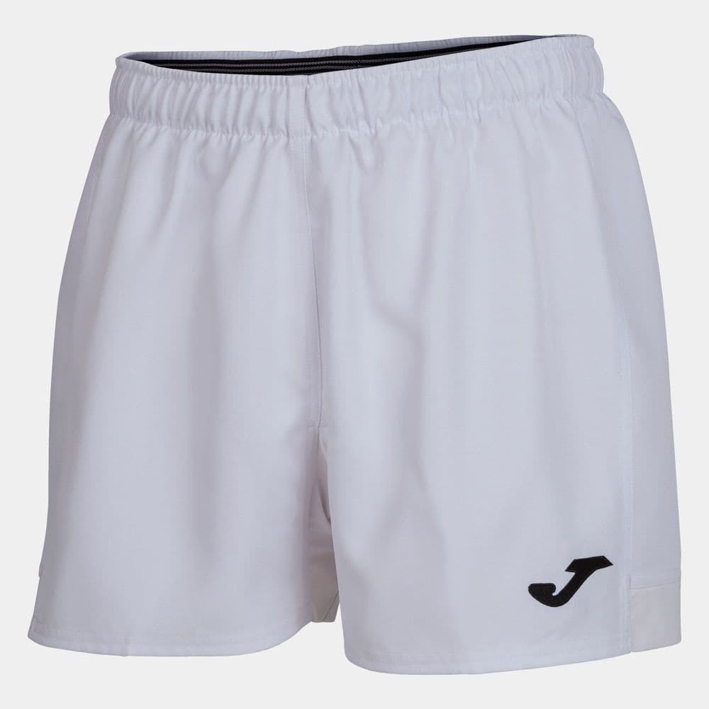 MYSKIN II RUGBY SHORT - White