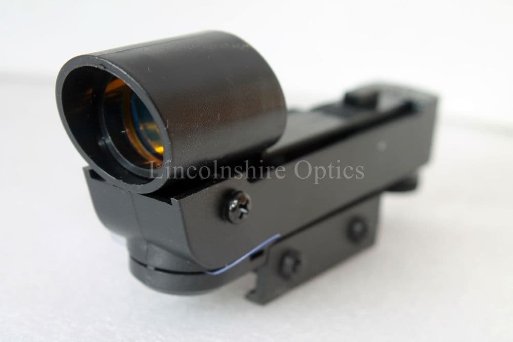 Celestron star pointer red dot finder scope