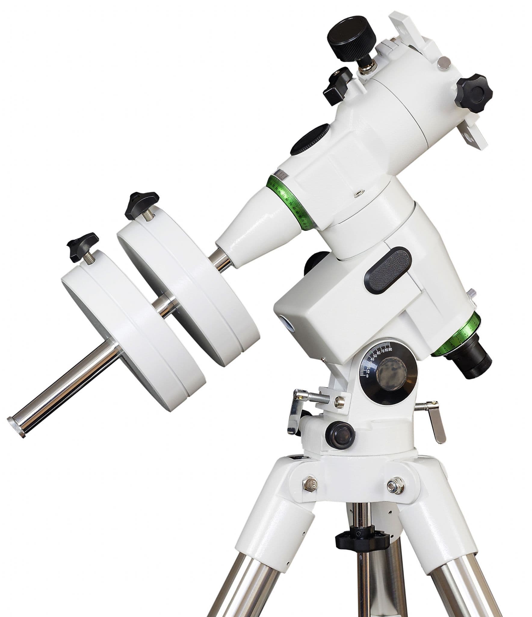 SKYWATCHER EQ5 DELUXE HEAVY-DUTY EQUATORIAL MOUNT