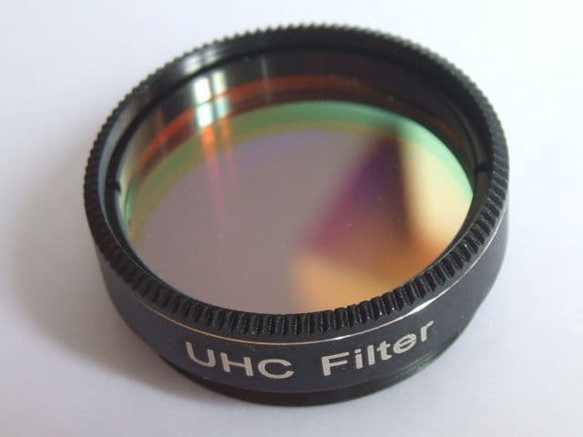 Skywatcher UHC ultra high contrast filters 1 25" 2"