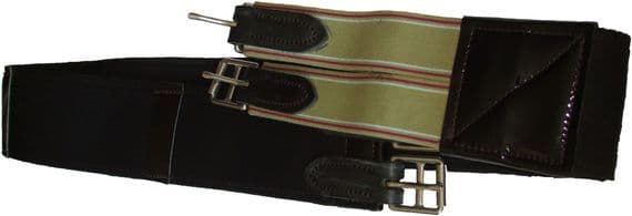 Blue Lizard Equestrian|Pony racing girths