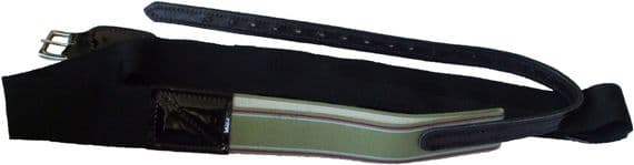 Pony Racing Overgirth