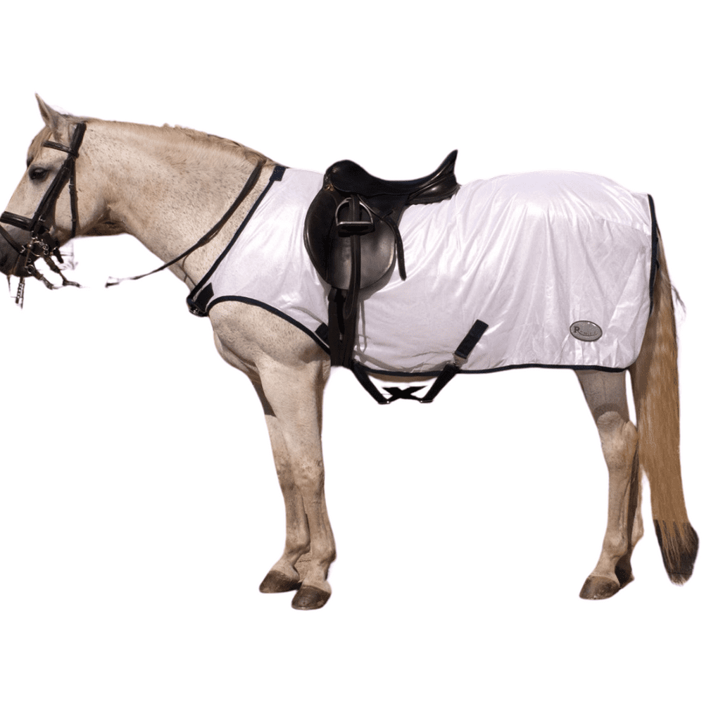 Blue Lizard Equestrian: Ride On Fly Mesh Sheet