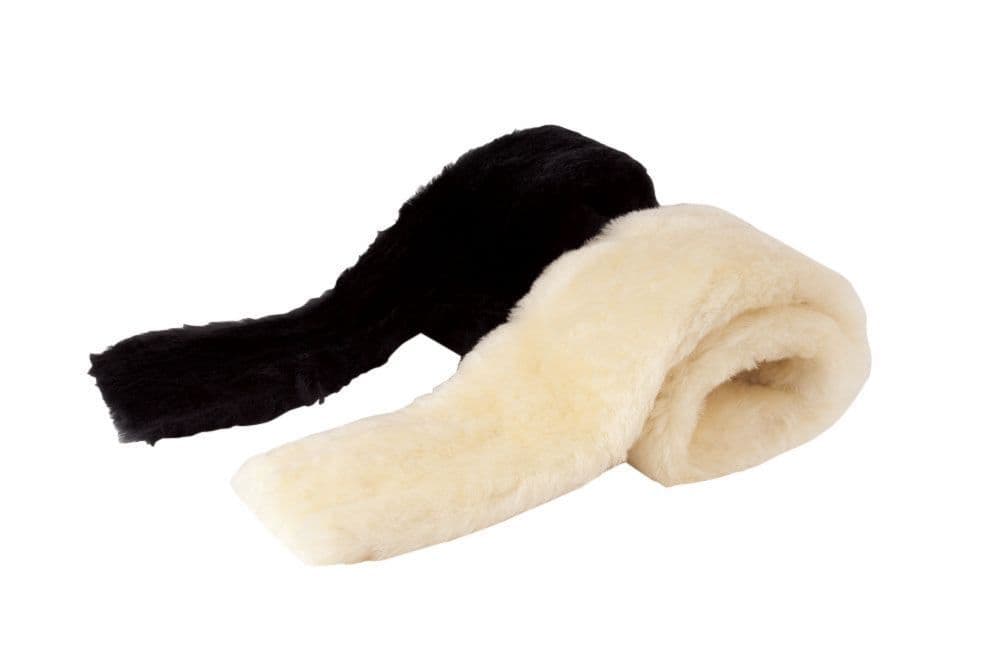 Blue Lizard Equestrian|Sheepskin Girth Cover