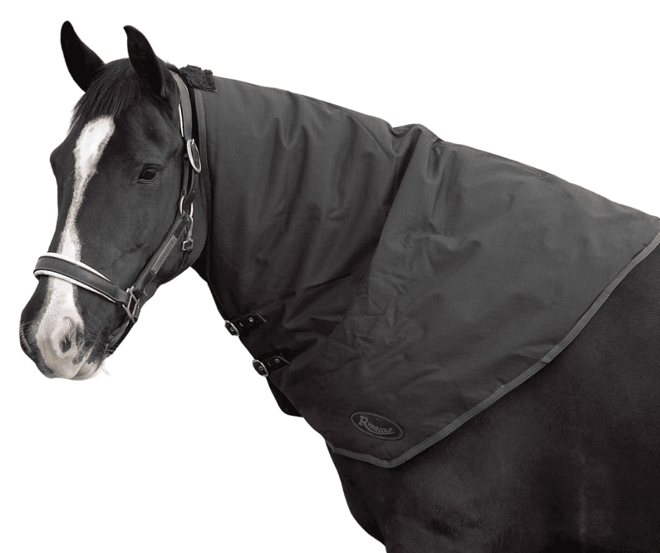 Blue Lizard Equestrian: Thor Neck Cover