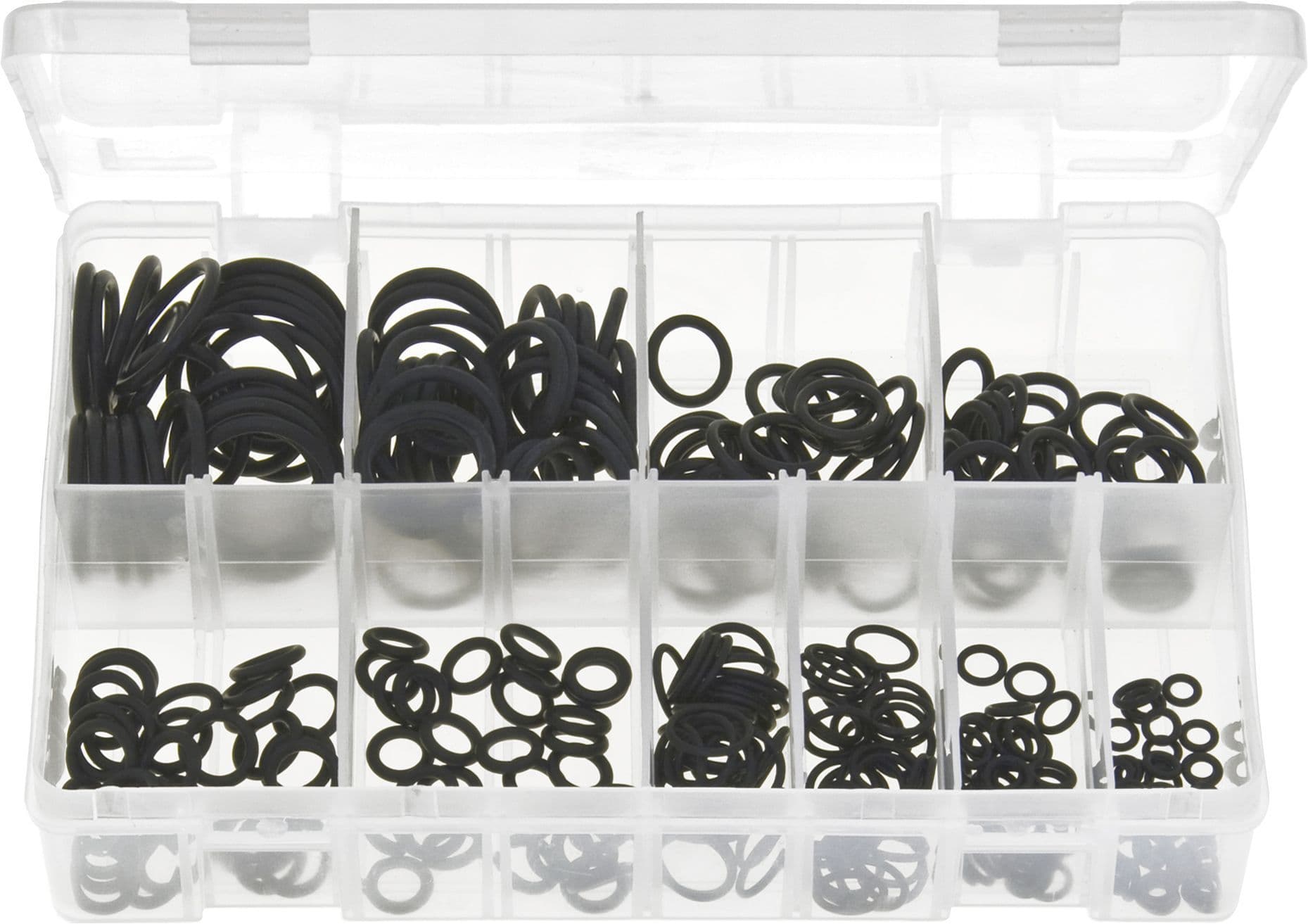 O-Rings BS Metric 4518 Nitrile rubber BS 4518. 4 x Dia. Section, 16 mm ...