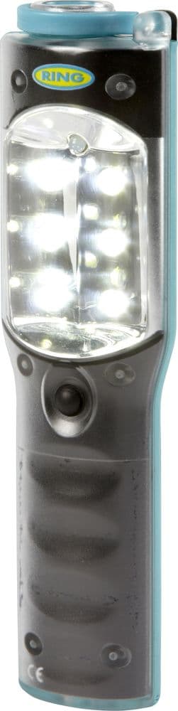 RING High Power LED Hand Lamp & Torch