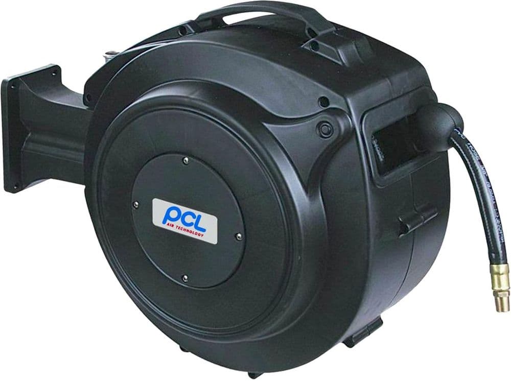 Air Line Equipment PCL Multi Purpose PVC Air Hose Reel