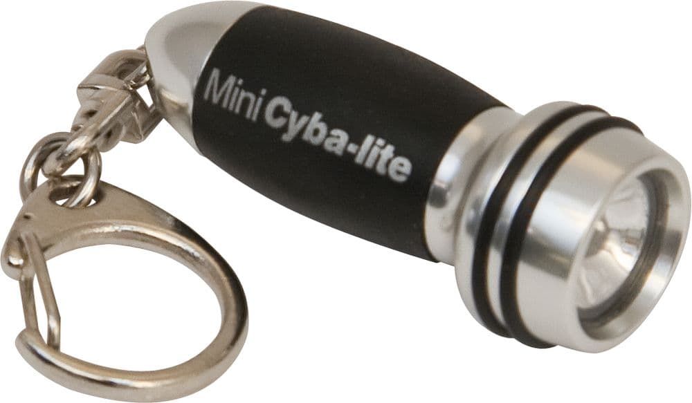 Torches RING Cyba-lite 'Mini' LED Keyring Torch