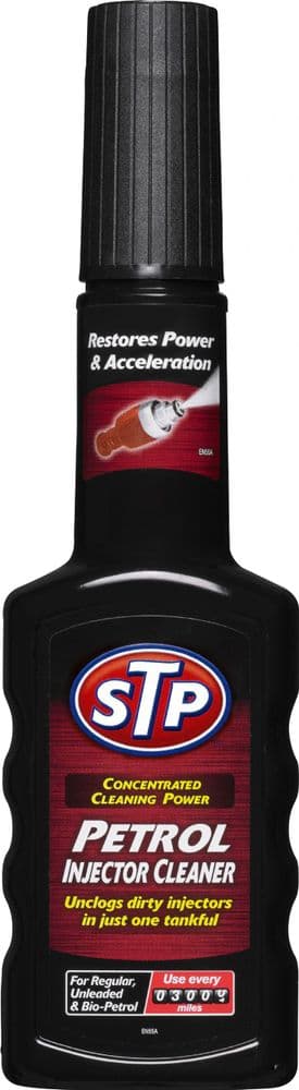 Additives STP Fuel Injector Cleaner