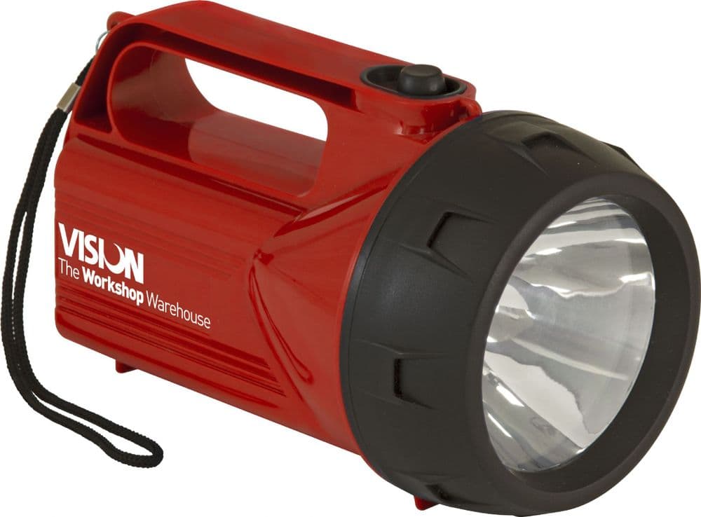 Torches VISION 6v Heavy Duty Krypton Lantern
