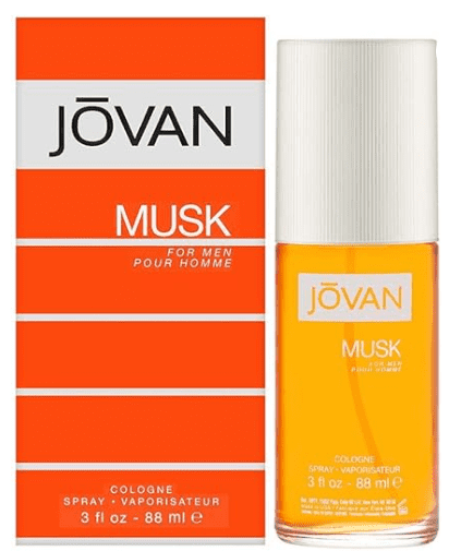 Jovan Musk For Men 88ml