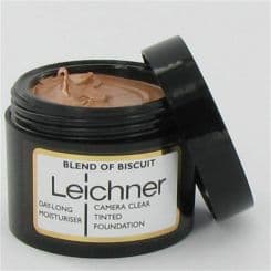 Leichner Camera Clear Foundation Biscuit