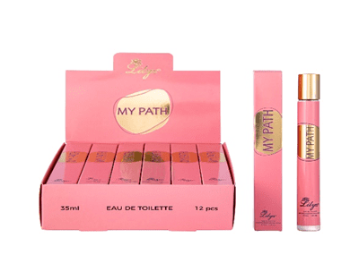 Lilyz 35ml Perfume My Path