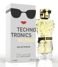 Linn Young Ladies Perfume Technotronics 100ml EDP