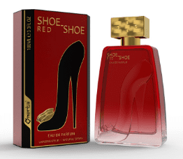 Omerta Ladies Perfume Shoe Shoe Red 100ml EDP