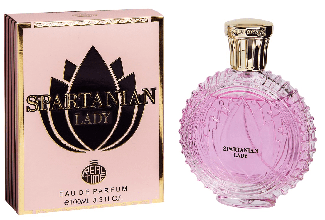 Real Time Ladies Perfume Spartanian Lady 100ml EDP