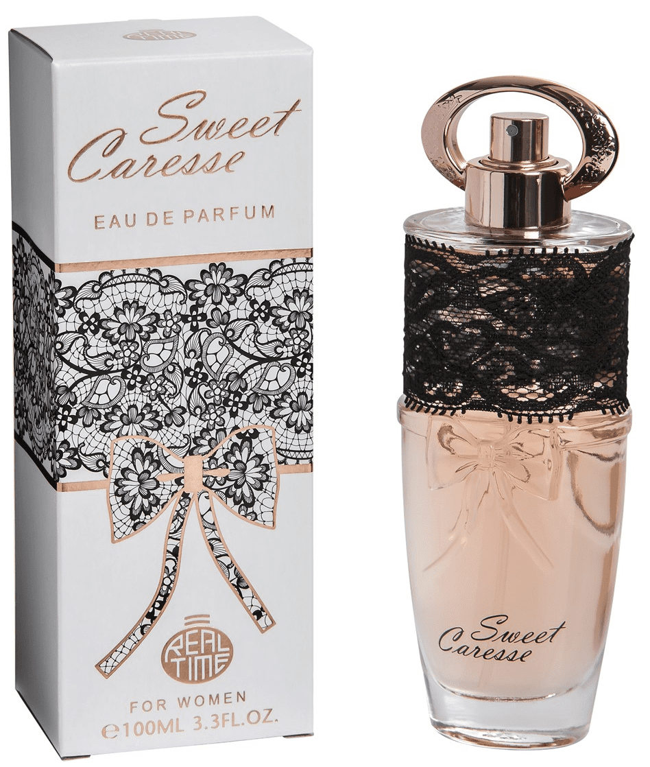 Real Time Ladies Perfume Sweet Caresse 100ml EDP