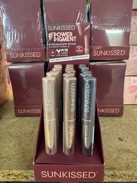 Sunkissed Power Pigment Eyeshadow Stick 1x18