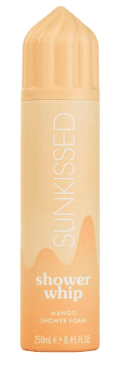Sunkissed Shower Whip Mango