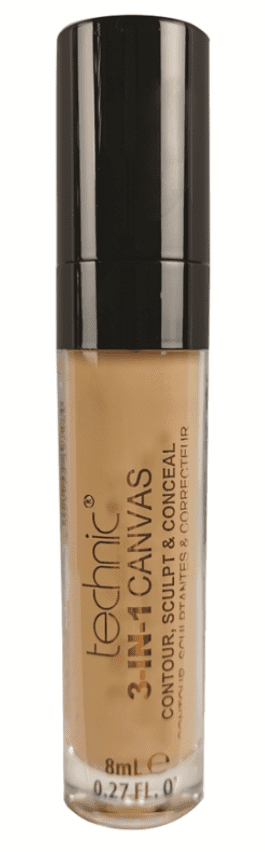 Technic 3in1 Canvas Concealer Honey 29729