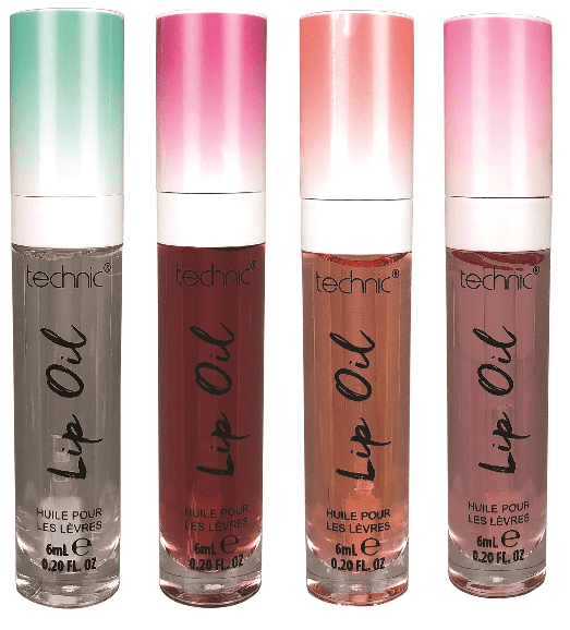 Technic Lip Oil 1x20 29624