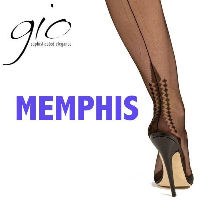 Gio FF Stockings MEMPHIS - IMPERFECTS