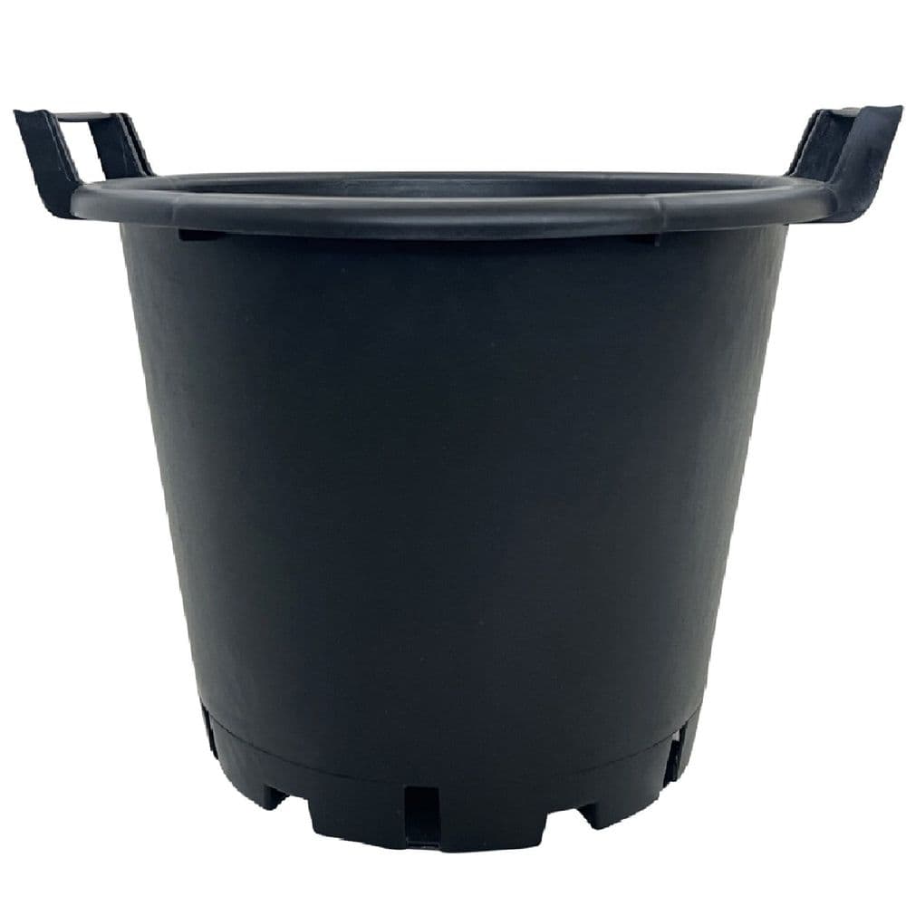 30 Litre Heavy-Duty Plant Pot with Handles Durable UV & Frost-Resistant ...