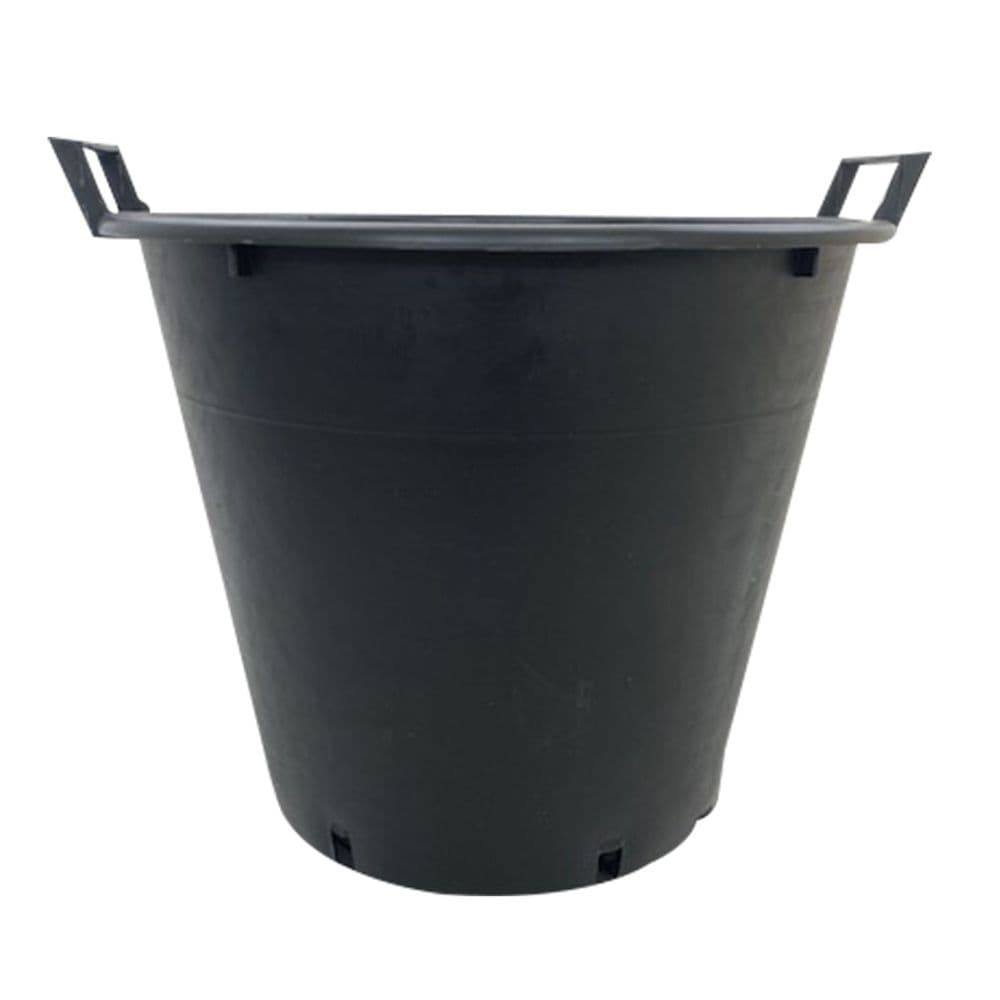 35 Litre Heavy-Duty Plant Pot with Handles Durable UV & Frost-Resistant ...