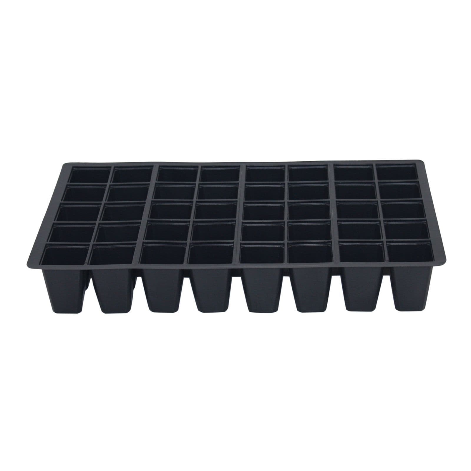 40 Cell Inserts Drainage-Enabled Inserts for Full-Size Seed Trays