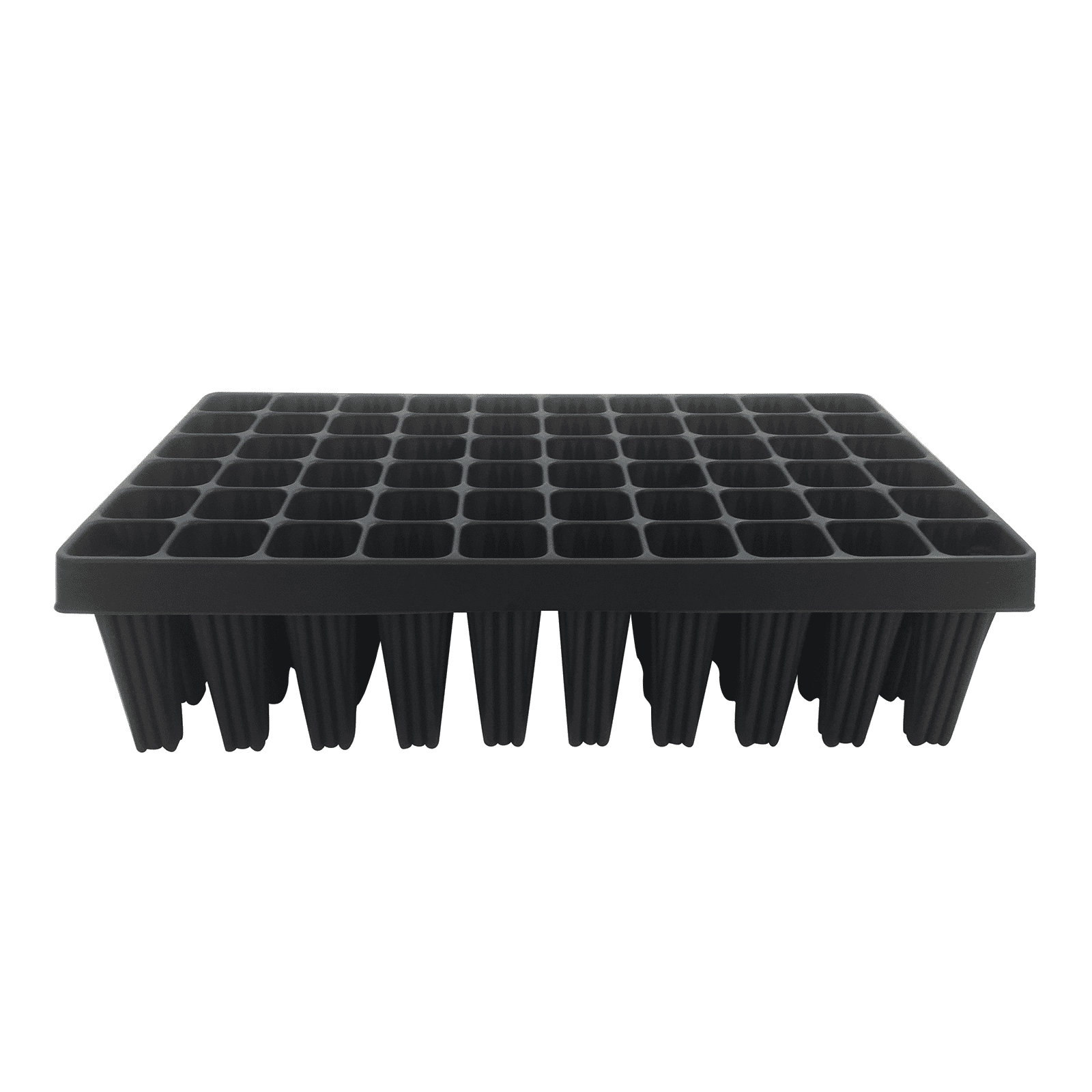 60 Cell Root Trainer Tree Tray Deep Propagation Tray for Strong Roots