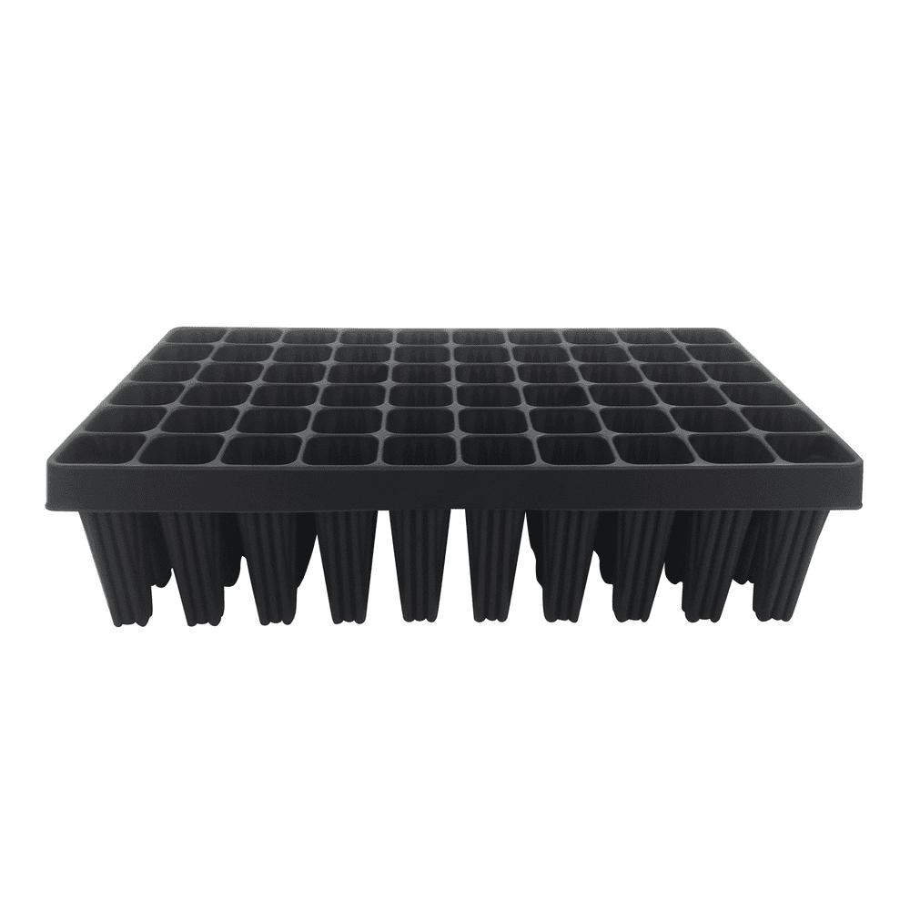 60 Cell Root Trainer Tree Tray Deep Propagation Tray for Strong Roots