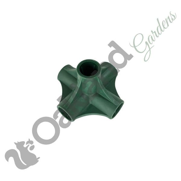 Flexi Ball Cane Connectors Flexible Rubber Joints for Cane Frames