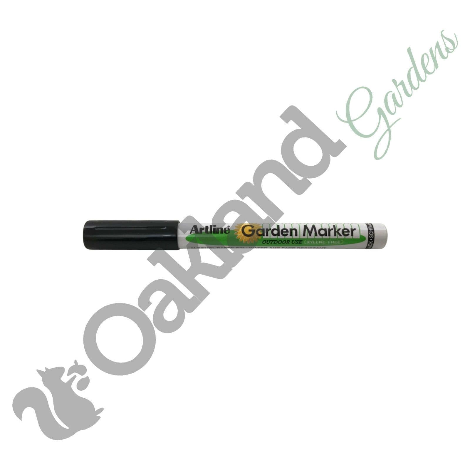 Garden Marker Pens Waterproof UV-Resistant Dry-Erase Markers for Pots ...