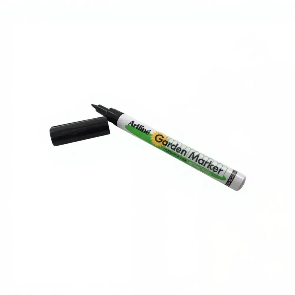 Garden Marker Pens Waterproof UV-Resistant Dry-Erase Markers for Pots ...