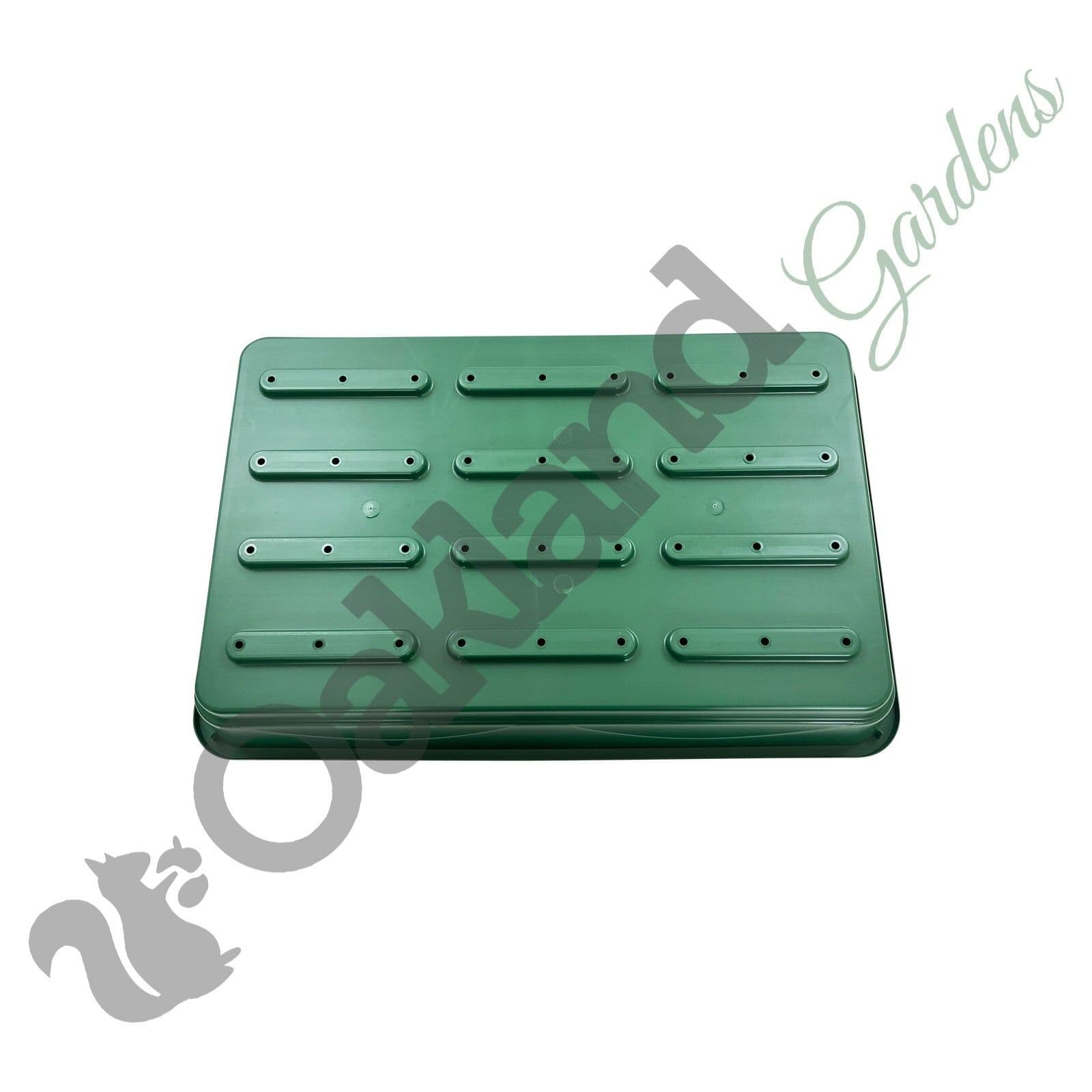 Large 58 cm Seed Tray with Holes Heavy-Duty Propagation Tray