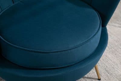 Ariel Chair Blue