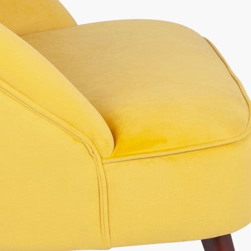 Portofino Ochre Chair