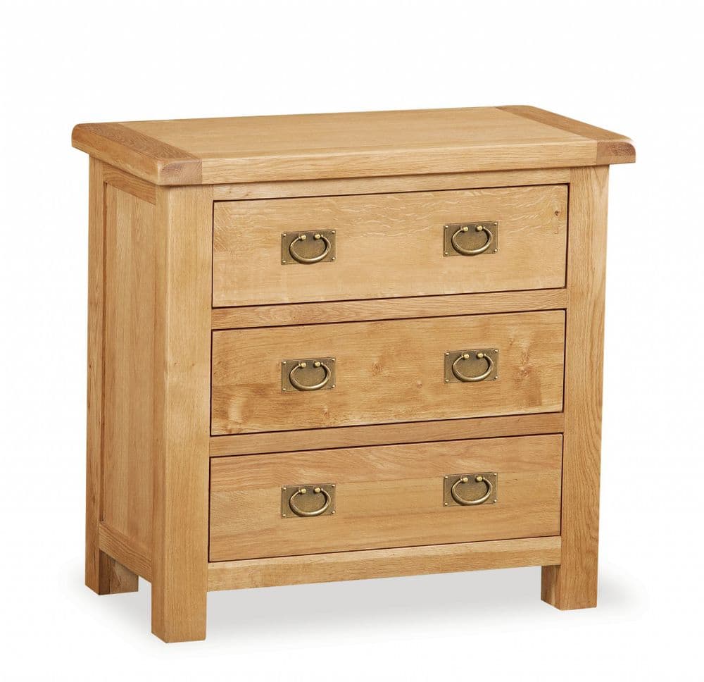 Suffolk 3 Drawer Chest