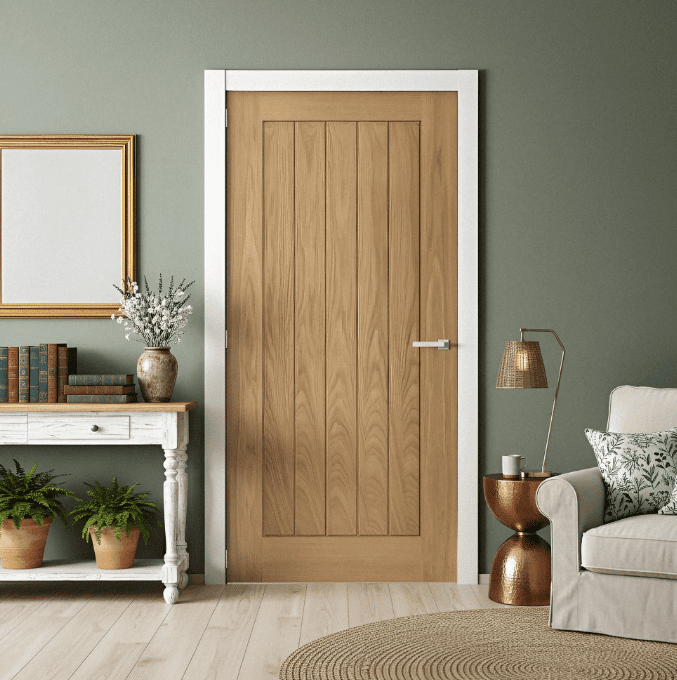 How Oak Doors Improve Energy Efficiency & Home Insulation | OakStore Direct