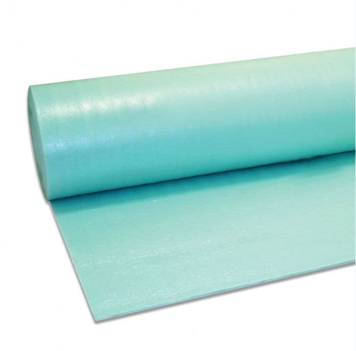 3mm HD Acoustic Foam Wood Floor DPM Underlay 15m2 Roll