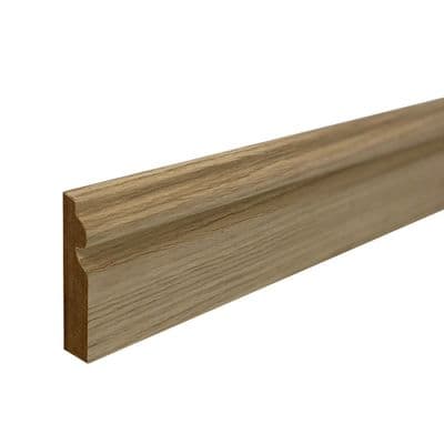 Oak Veneer Skirting & Architrave